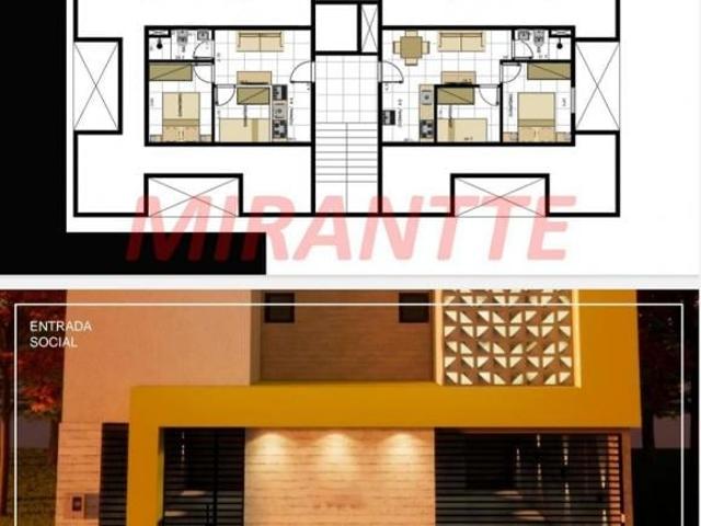 Studio de 35m² com 2 quartos