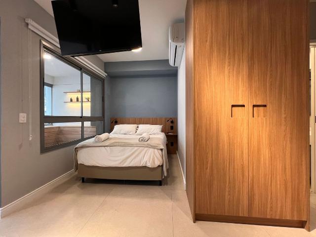 studio de 35m², 1 em Consolação