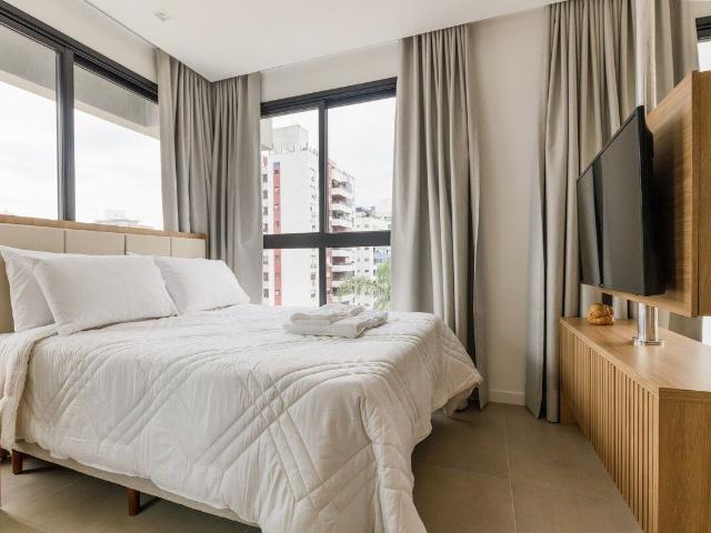 studio de 35m², 1 em Agronômica