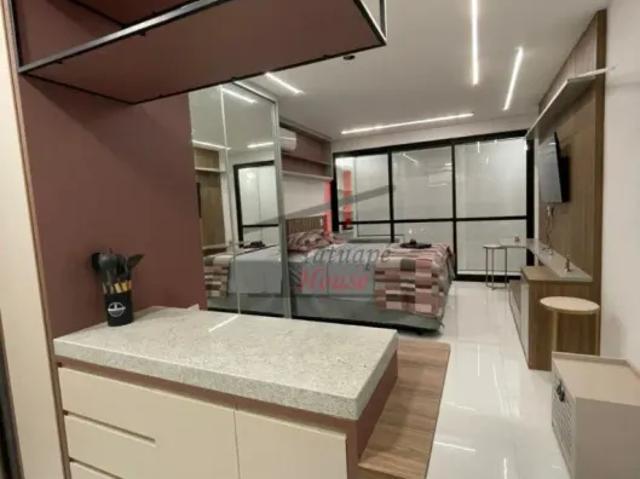 Studio de 36 m2 próximo a estação de metro Carrão