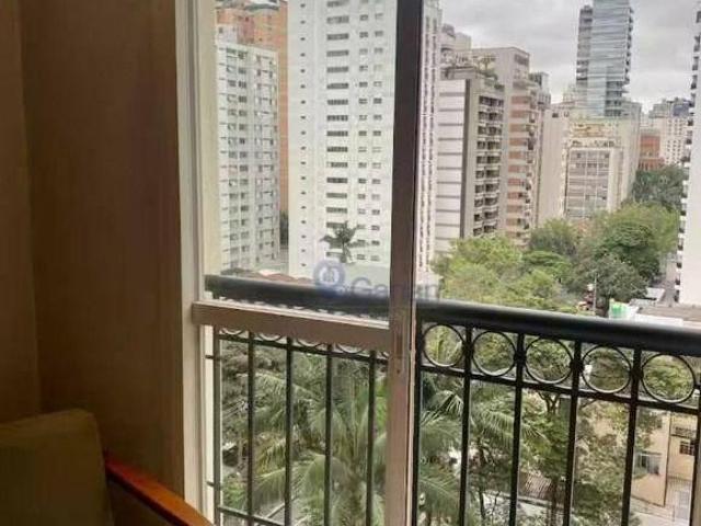 Studio de 36 m² à venda em Jardim Paulista São Paulo/SP