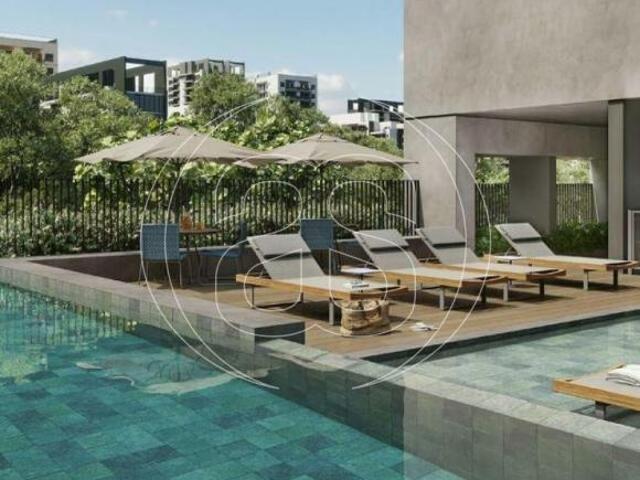 STUDIO DE 36M² Á VENDA NA VILA CLEMENTINO