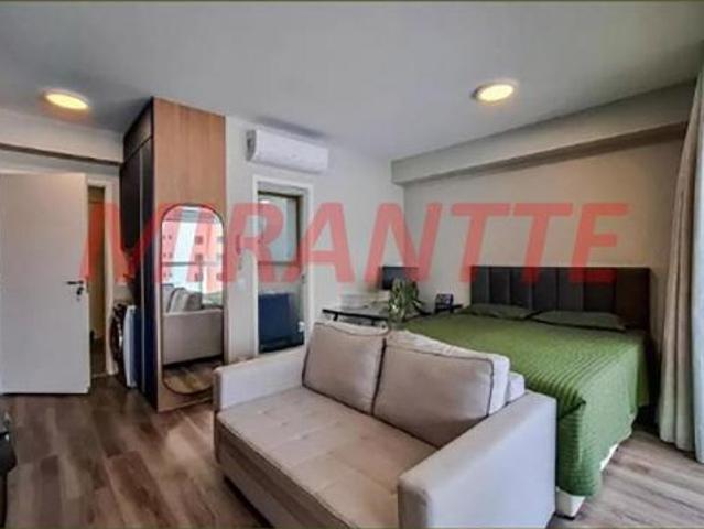 Studio de 36m² com 1 quartos