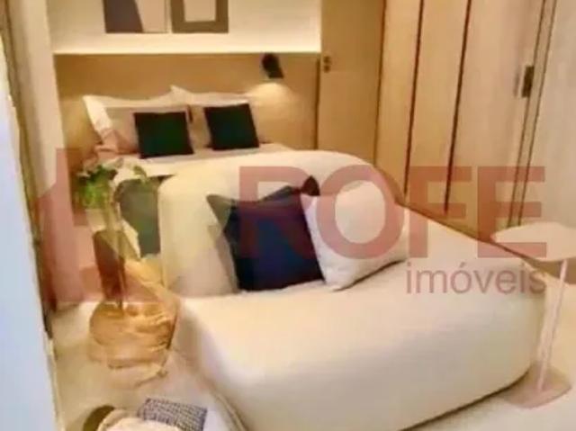 Studio de 37m² com 1 Vaga disponível para venda na Vila Mariana
