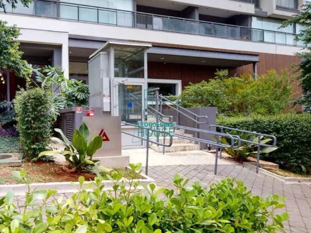 Stúdio 1 dorm com vaga vila madalena