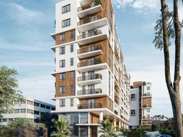 Studio De 40m² à Venda no Rebouças Curitiba Pr