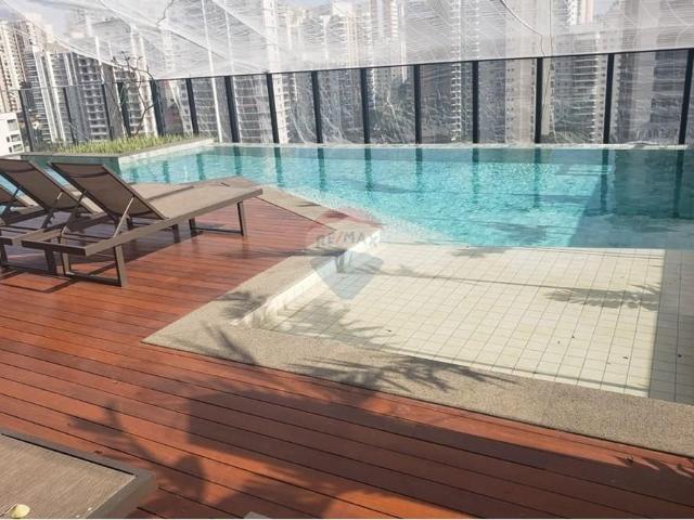 STUDIO DE 41 M² TOTALMENTE REFROMADO E MOBILIADO NOVINHO E LINDO. R$ 5.600,00