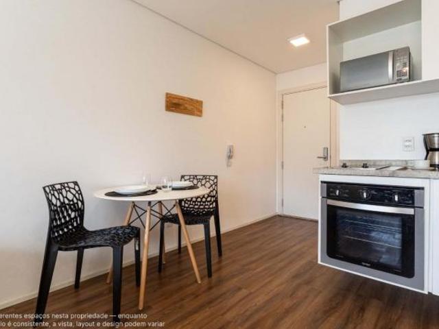 Studio de 41m² à Venda no Condomínio Downtown Genebra, São Paulo