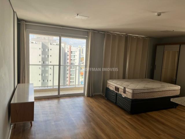 Studio de 42m² em SCS com vaga ! REF. HI15399