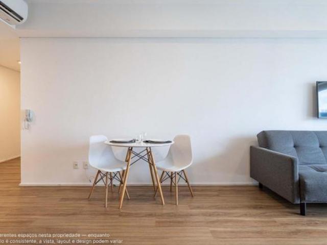Studio de 44m² à Venda no Condomínio Downtown Genebra, São Paulo