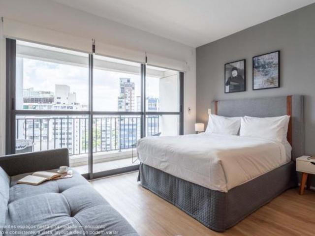 Studio de 44m² à Venda no Condomínio Downtown Genebra