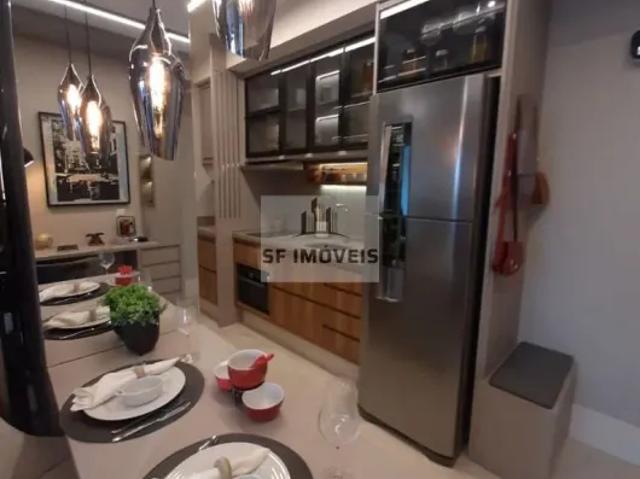 Studio de 44m², à venda no Edifício Mandarim, no Parque Campolim