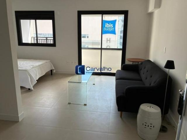 Studio de 46m², 1 Suíte com Closet, 1 Vaga, à venda no Sirius Patriani Campinas
