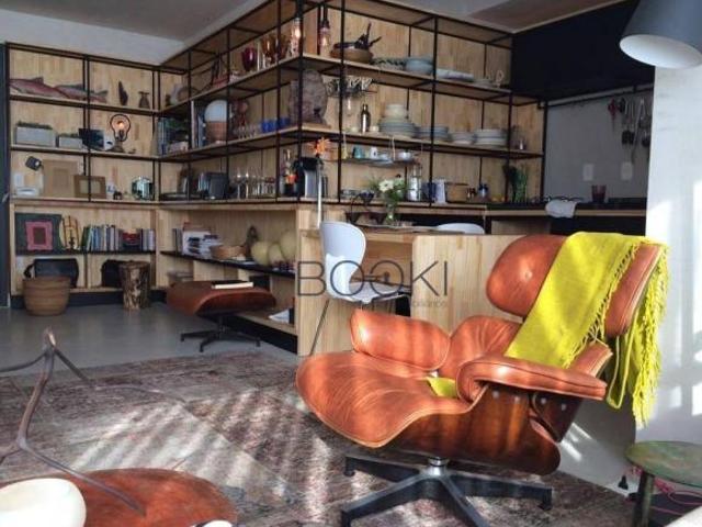Studio de 49m² à venda no Brooklin Code Berrini