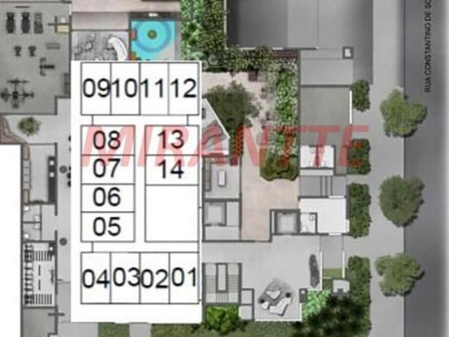 Studio de 49m² com 1 quartos