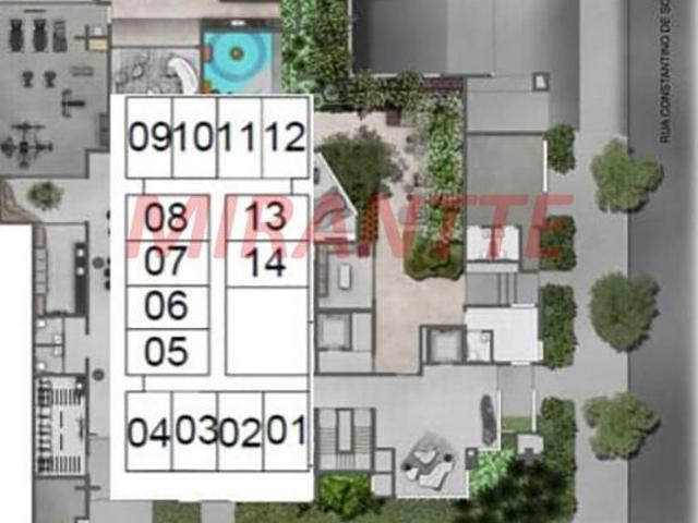 Studio de 49m² com 1 quartos