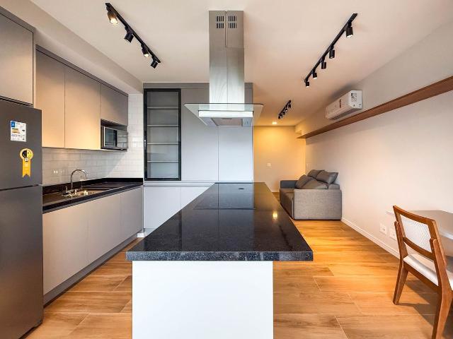 studio de 49m², 1 em Brooklin