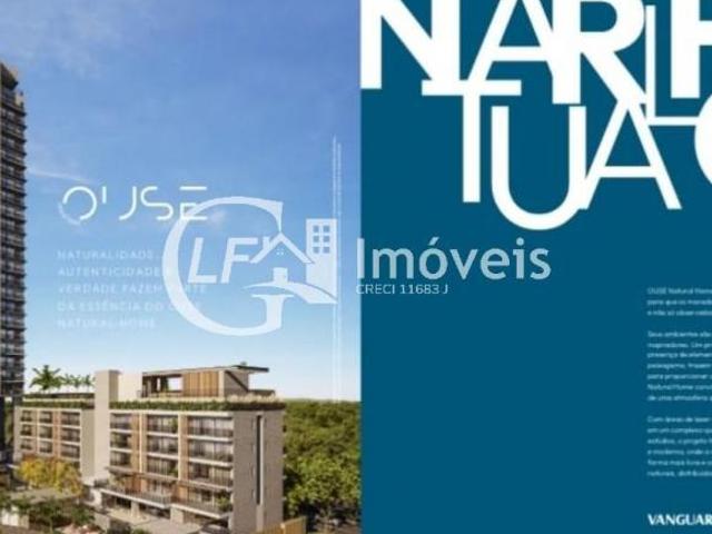STUDIO DE 51M2 NO CONDOMINIO OUSE