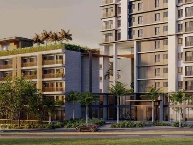 Studio de 51m² no Ouse. Entrega em Abril 2026