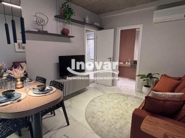 Studio de 65m² lindo e aconchegante com 2 Quartos, 1 vaga, Lazer na Av. do Contorno px Área hospital