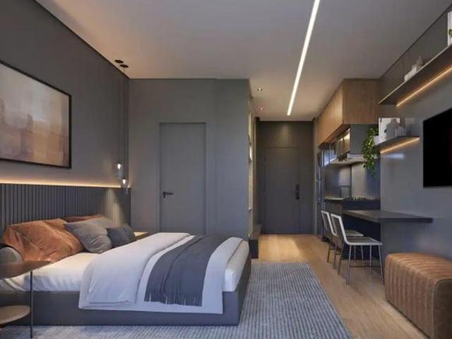 Studio de Alto Padrão em Lourdes | Airbnb Liberado | Alta Rentabilidade | Pronto para Investir
