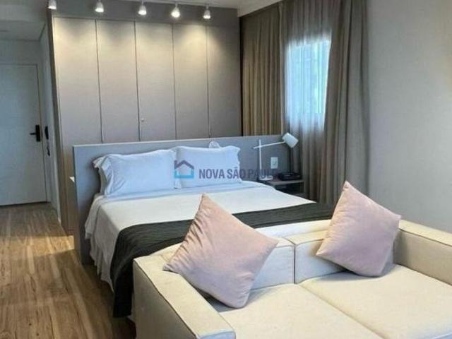 Studio de alto padrão em Pinheiros