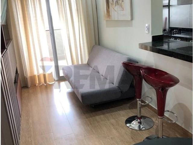 Studio de Alto Padrão no RED Sorocaba | 14º Andar com Vista Panorâmica e Varanda Gourmet
