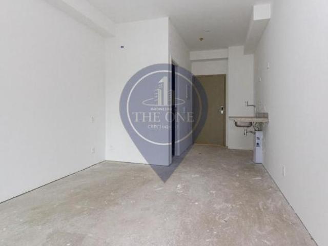 Studio de Luxo à Venda no Jardim Paulista, São Paulo SP: 1 Quarto, 1 Suíte, 1 Sala, 1 Banheiro, 30m²