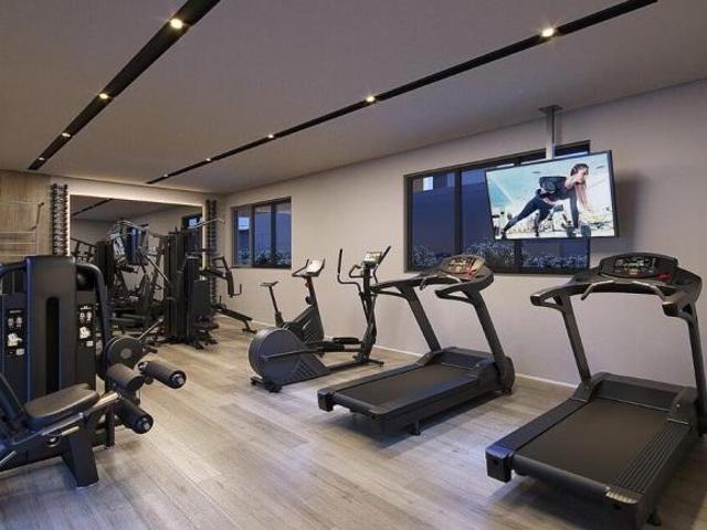 Studio de luxo à venda em condomínio na Vila Guilhermina, São Paulo SP: 1 quarto, 1 suíte, 1 banheir