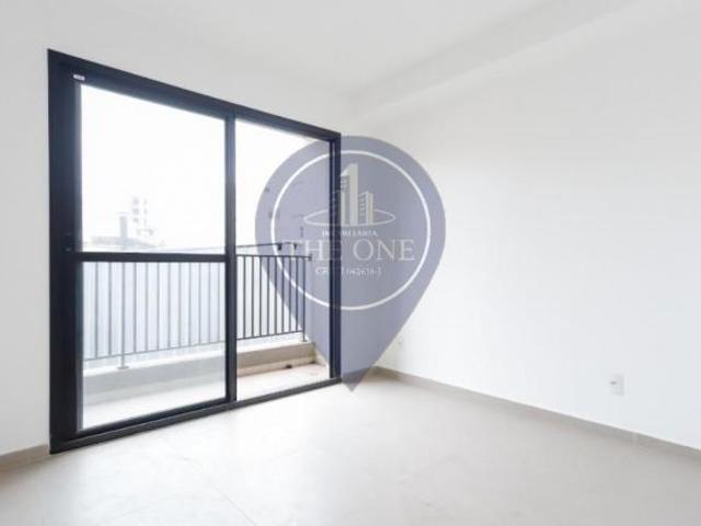 Studio de Luxo à Venda em São Paulo SP, Bela Vista! 1 Quarto, 1 Suíte, 1 Sala, 1 Banheiro, 19m² de P