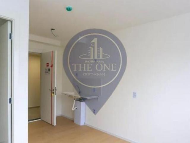 Studio de Luxo à Venda em São Paulo SP, na Vila Andrade: 1 quarto, 1 suíte, 1 banheiro, 17m² de puro