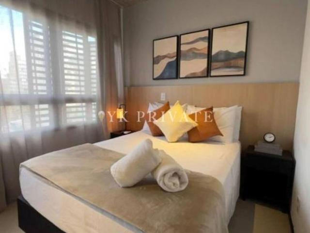 STUDIO DE LUXO MOBILIADO NOS JARDINS | RENTABILIDADE IMEDIATA NA RUA AUGUSTA! ?