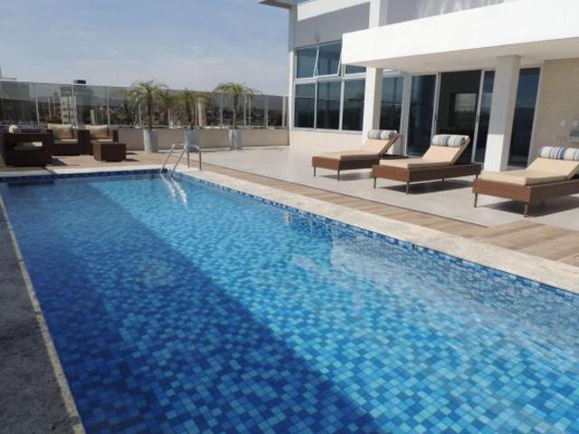 Studio de Luxo Mobiliado na Pampulha – Sofisticação Pronta para Morar no Blue Diamond