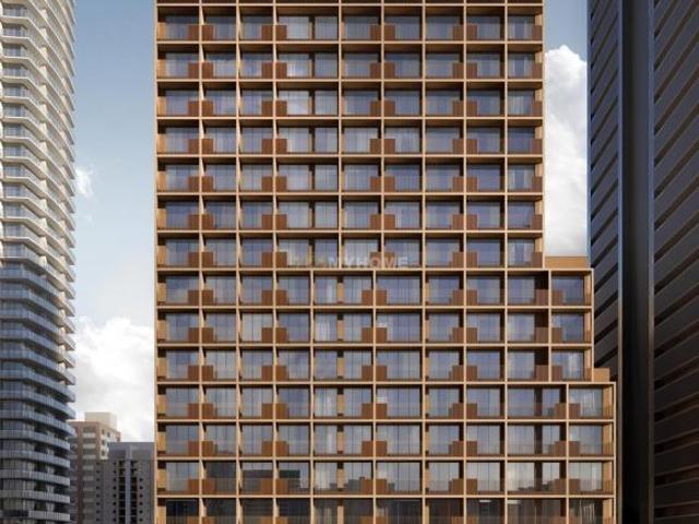 Studio de Luxo no A.Andersen | GT Building | Batel Curitiba