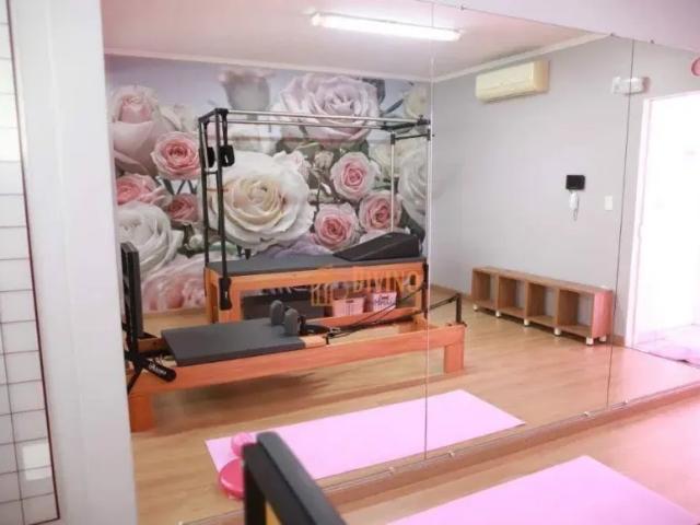 Studio de Pilates Mobiliado para Locação no Jardim Toledo, Votorantim SP