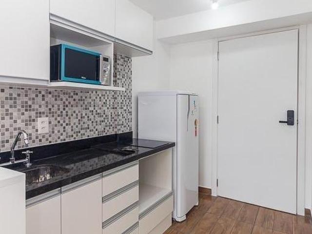 Studio decorado