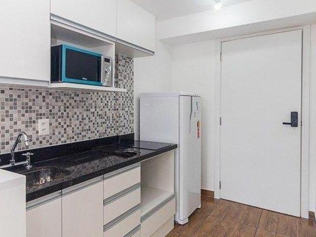 Studio decorado