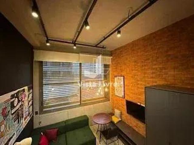 Studio Decorado à venda, Sumarezinho, São Paulo, SP