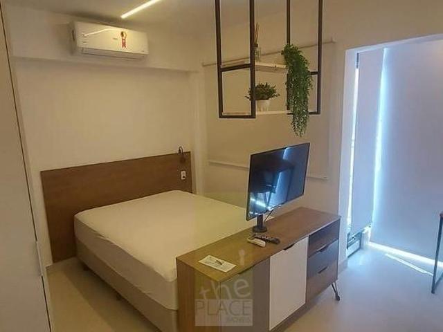 STUDIO DISPONIVEL P/ VENDA E LOCAÇÃO PROX. METRÔ