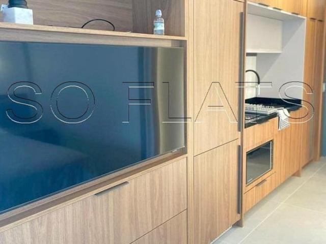 Studio disponível para compra ao lado do Hospital das Clinicas contendo 30m² e 1 dormitório