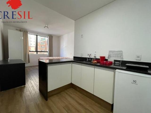 Studio disponível para locação no Bairro Bethaville, 1900 o aluguel, unidade mobiliada