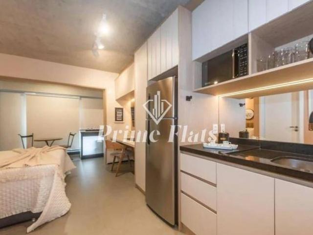 Studio disponível para venda no Condomínio ON Florida na Brooklin, com 25m² e 1 dormitório