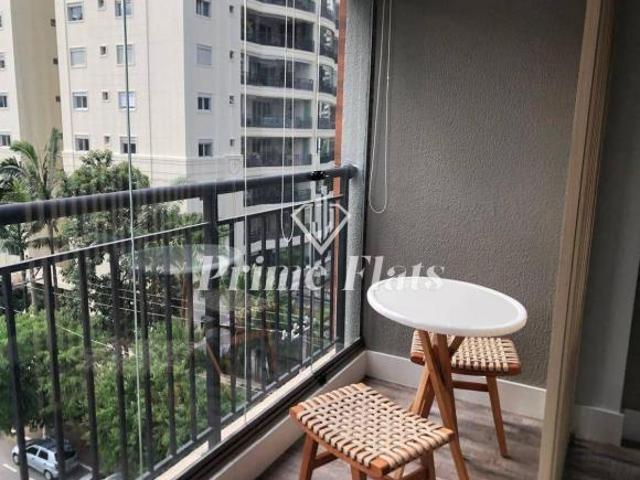 Studio disponível para venda no Condomínio Vitrali Moema, com 32m² e 1 dormitório