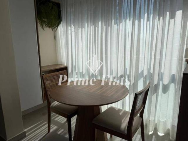 Studio disponível para venda no D&apos Oru Vila Nova Conceição, com 27m², 1 dormitório e 1 vagas de garag