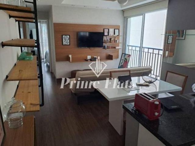 Studio disponível para venda no Edifício Capri, com 44m², 1 dormitório e 1 vagas de garage