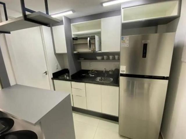STUDIO DUPLEX MOBILIADO 21 M2 1 VAGA ECOVILLE