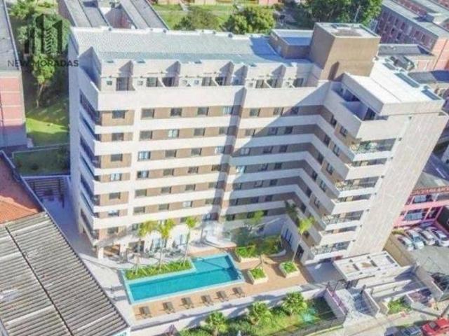 Studio Duplex, mobiliado à venda, 30 m² Novo Mundo