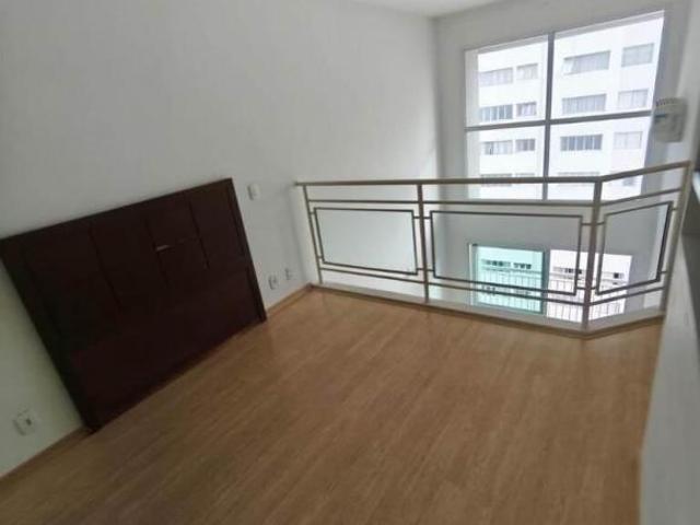 Studio Duplex Moema: 1 quarto, 2 banheiros, 1 vaga