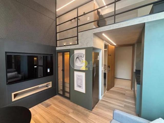 Studio Duplex à venda em Perdizes com 1 quarto, sem vaga