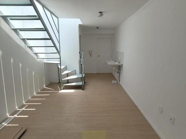 STUDIO DUPLEX COBERTURA DE 48M² NOVO PROX. BERRINI